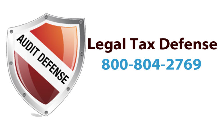 Tax Audit Defense | Legal Tax Defense